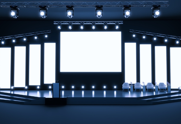 Mobile Stage Manufacturers in UAE | Mobile Stage For Sale